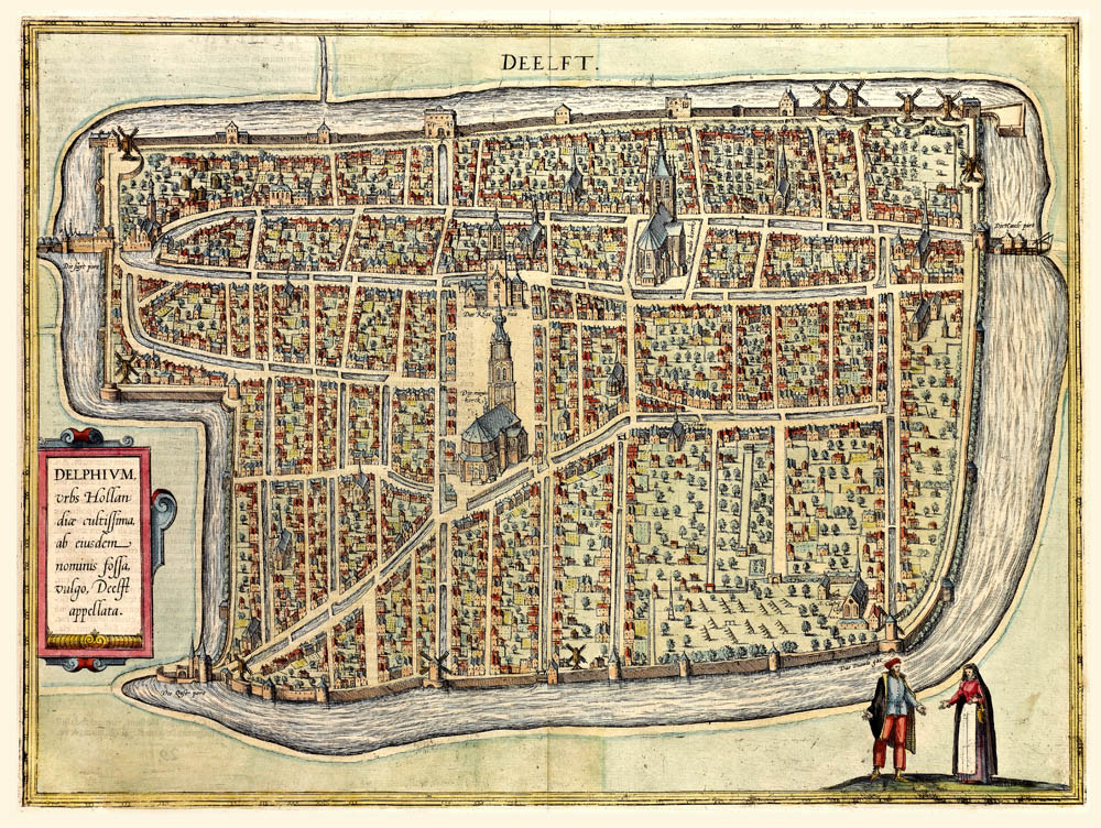 Delft